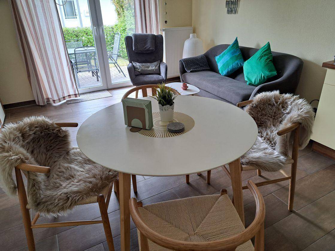 65 M² Ferienwohnung ∙ 1 Schlafzimmer ∙ 4 Gäste - Klausdorf