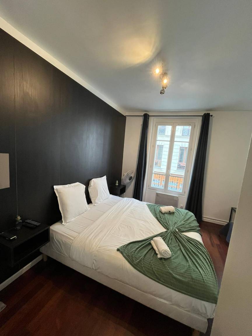 Appartement ∙ 4 Personnes - ibis Styles Paris Eiffel Cambronne