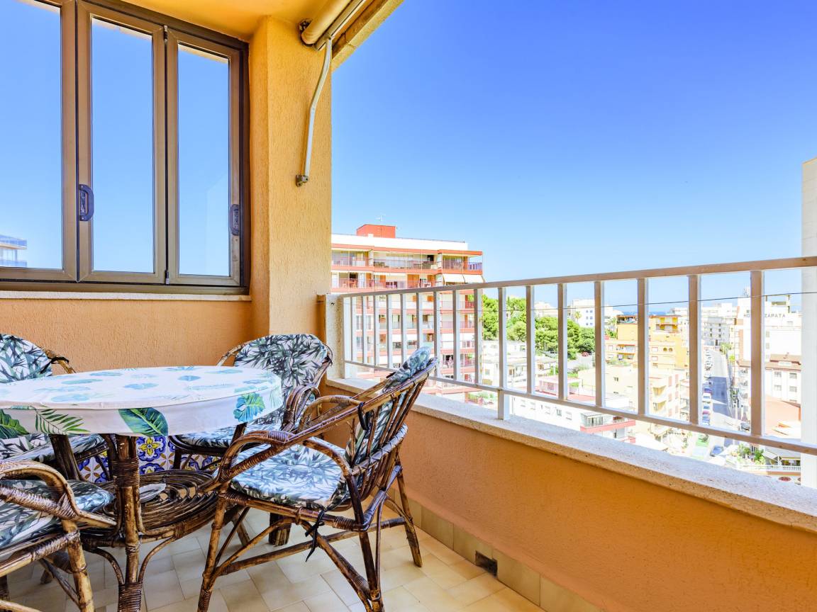 45 M² Apartamento ∙ 1 Habitación ∙ 3 Huéspedes - Oropesa del Mar