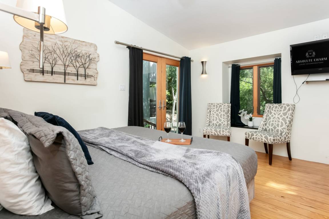 Cottage ∙ 1 Bedroom ∙ 2 Guests - Texas