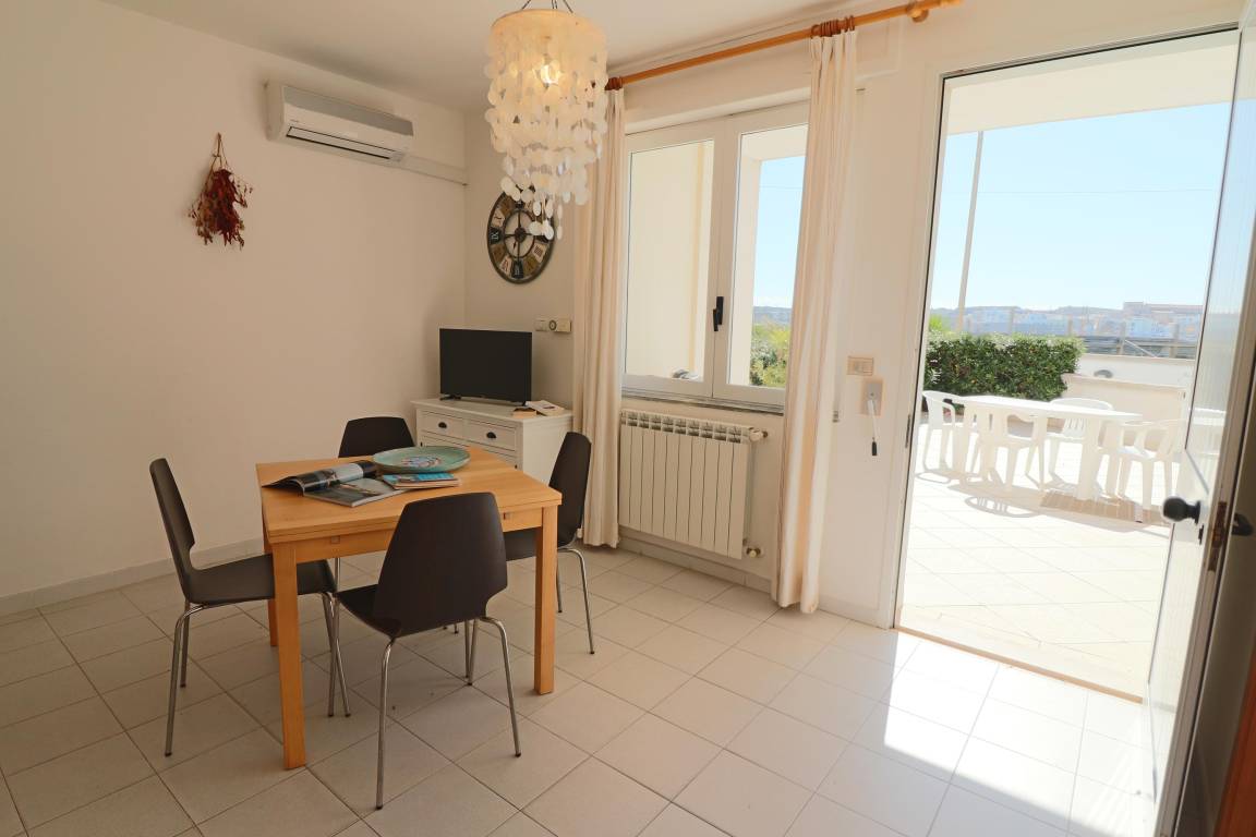 50 M² Apartment ∙ 2 Bedrooms ∙ 4 Guests - Otranto