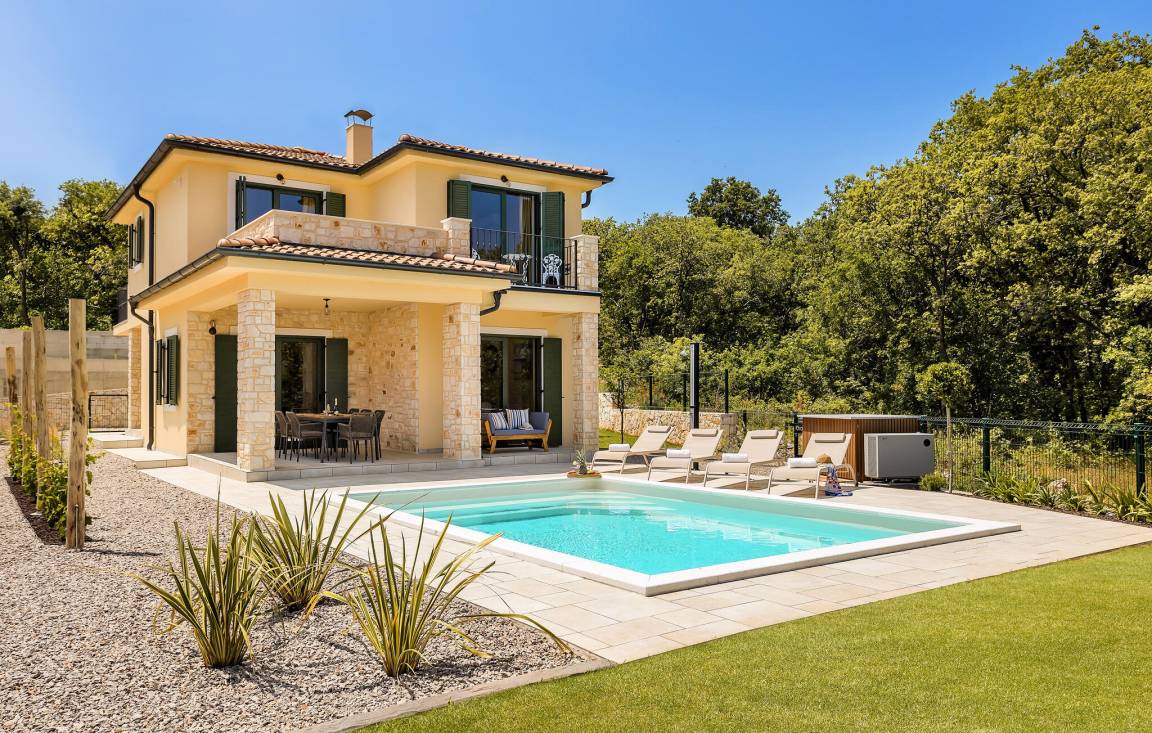 130 M² Ferienhaus ∙ 3 Schlafzimmer ∙ 8 Gäste - Baška