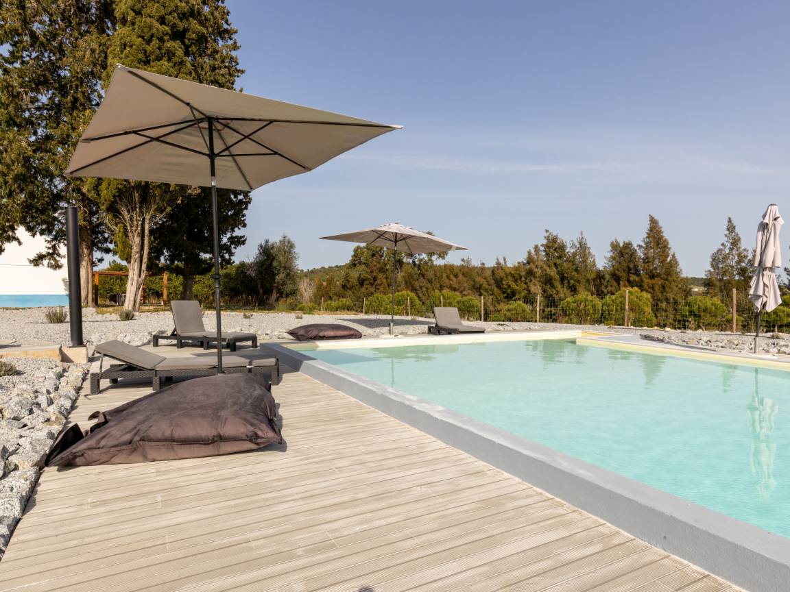 64 M² Casa ∙ 2 Quartos ∙ 4 Hóspedes - Alcácer do Sal