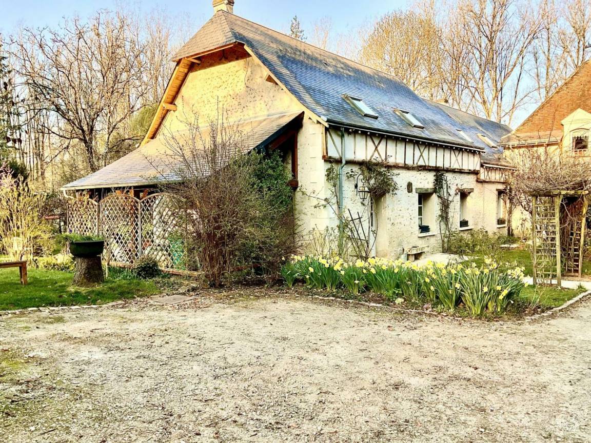 91 M² Cottage ∙ 4 Chambres ∙ 8 Personnes - Amboise