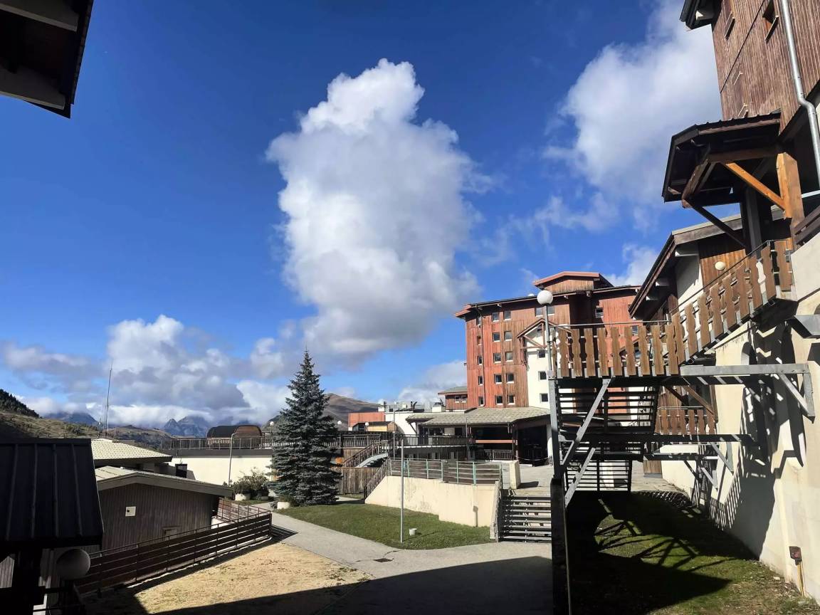 49 M² Apartment ∙ 2 Bedrooms ∙ 8 Guests - Les Deux Alpes, France