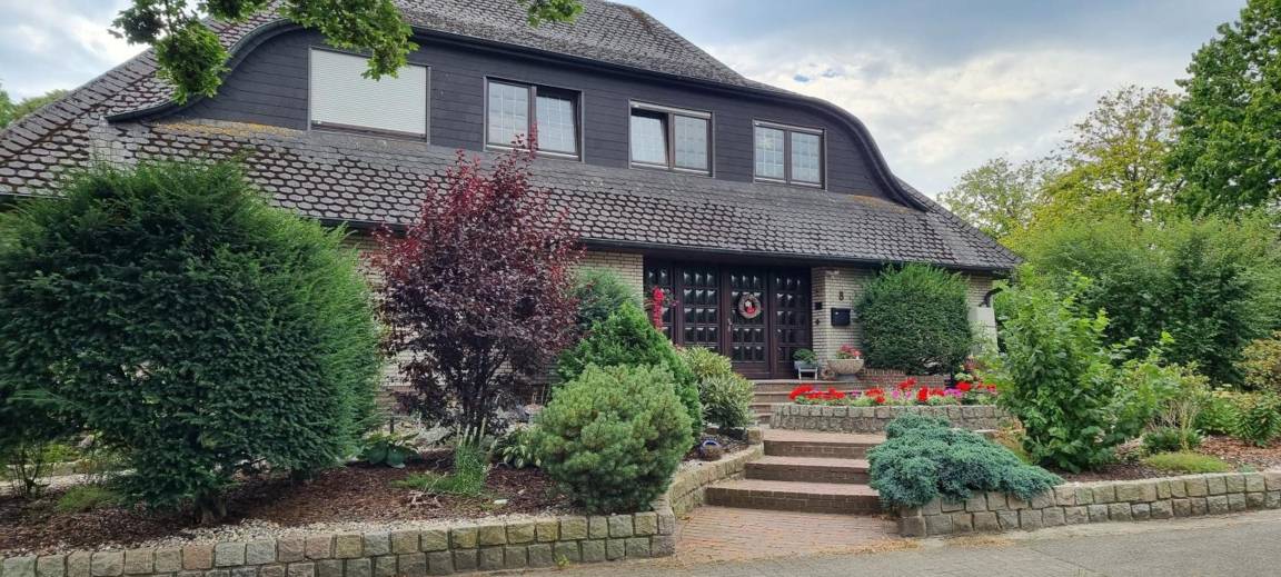 82 M² Ferienwohnung ∙ 1 Schlafzimmer ∙ 3 Gäste - Wacken