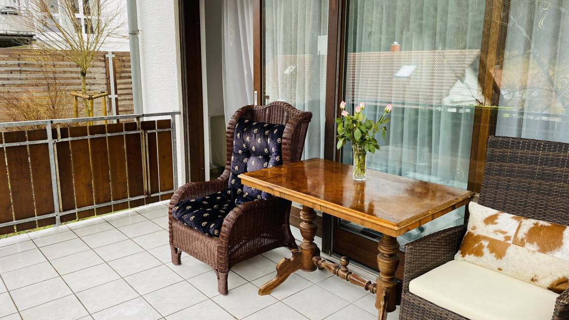 47 M² Appartement ∙ 1 Chambre ∙ 2 Personnes - Bad Herrenalb