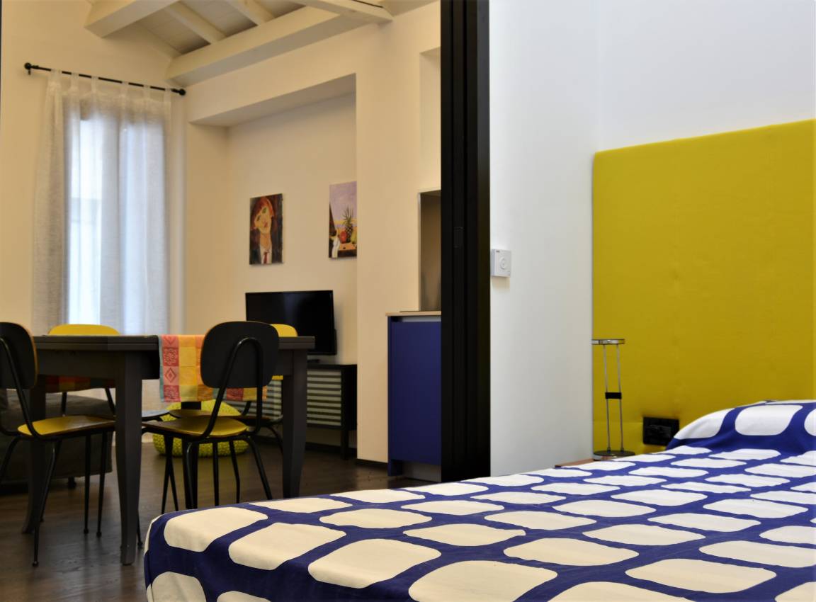 50 M² Appartement ∙ 1 Chambre ∙ 3 Personnes - Chioggia