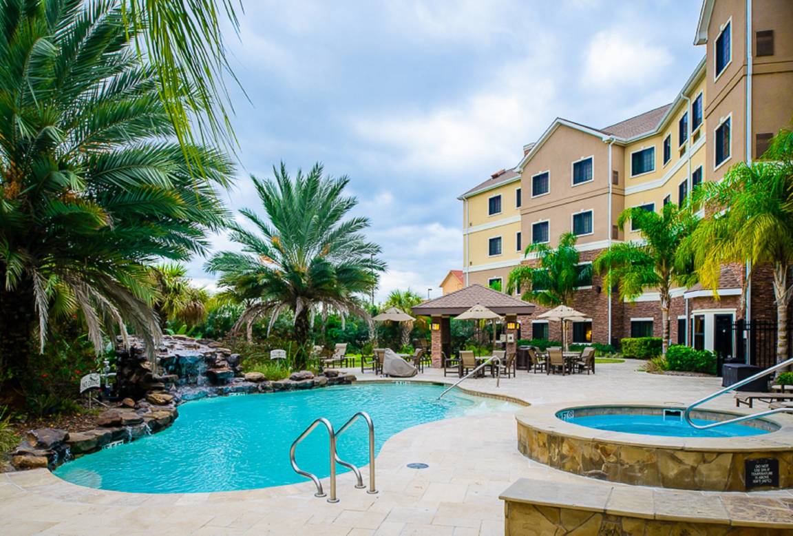 Hotel ∙ 1 Quarto ∙ 2 Hóspedes - League City, TX