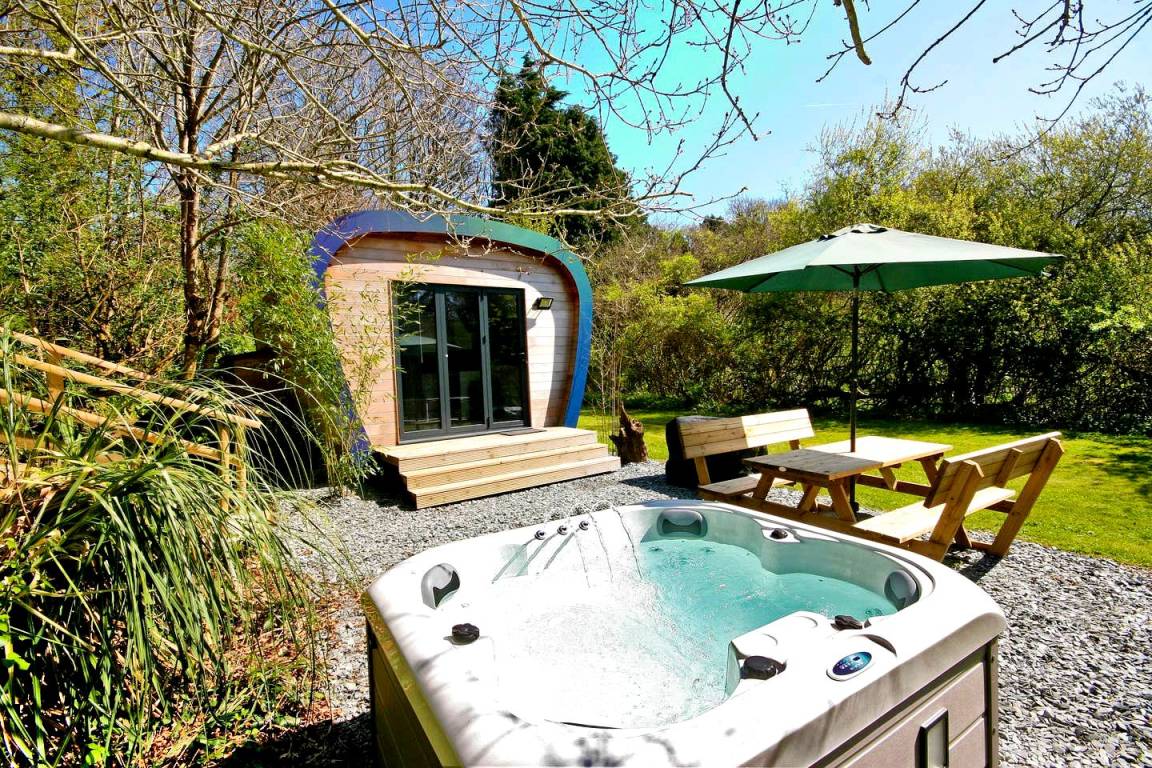 Camping ∙ 1 Chambre ∙ 2 Personnes - Plymouth