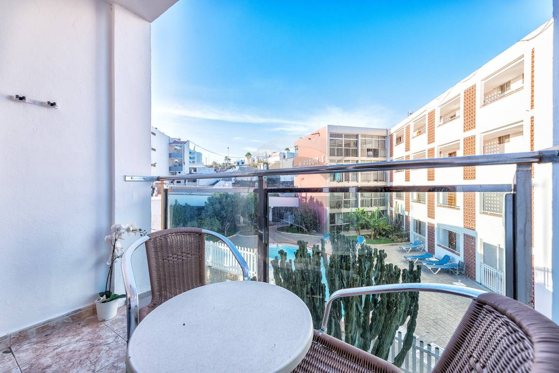 50 M² Appartement ∙ 2 Chambres ∙ 4 Personnes - Maspalomas
