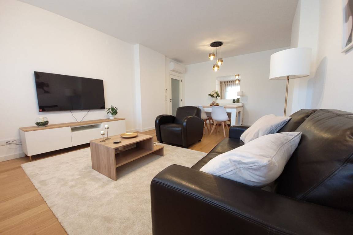 68 M² Apartment ∙ 1 Bedroom ∙ 2 Guests - Lisbon Portela Airport (LIS)