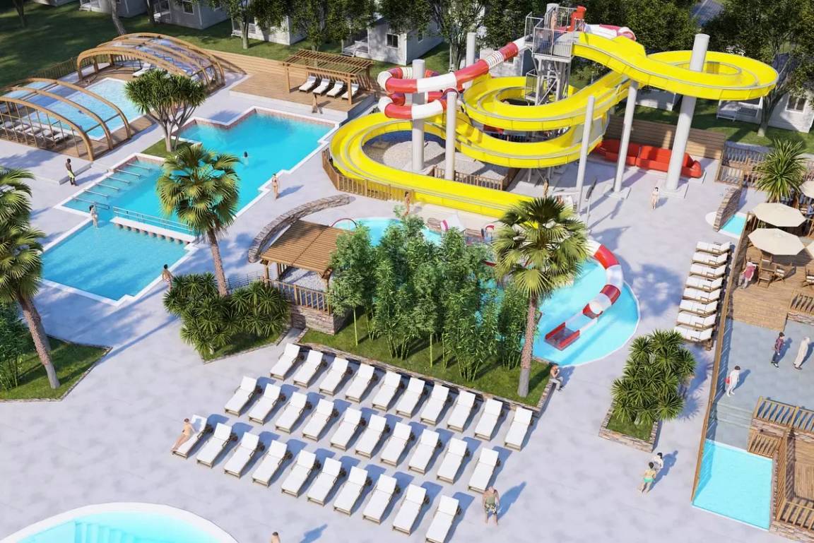 32 M² Caravan ∙ 3 Bedrooms ∙ 6 Guests - Argelès-sur-Mer
