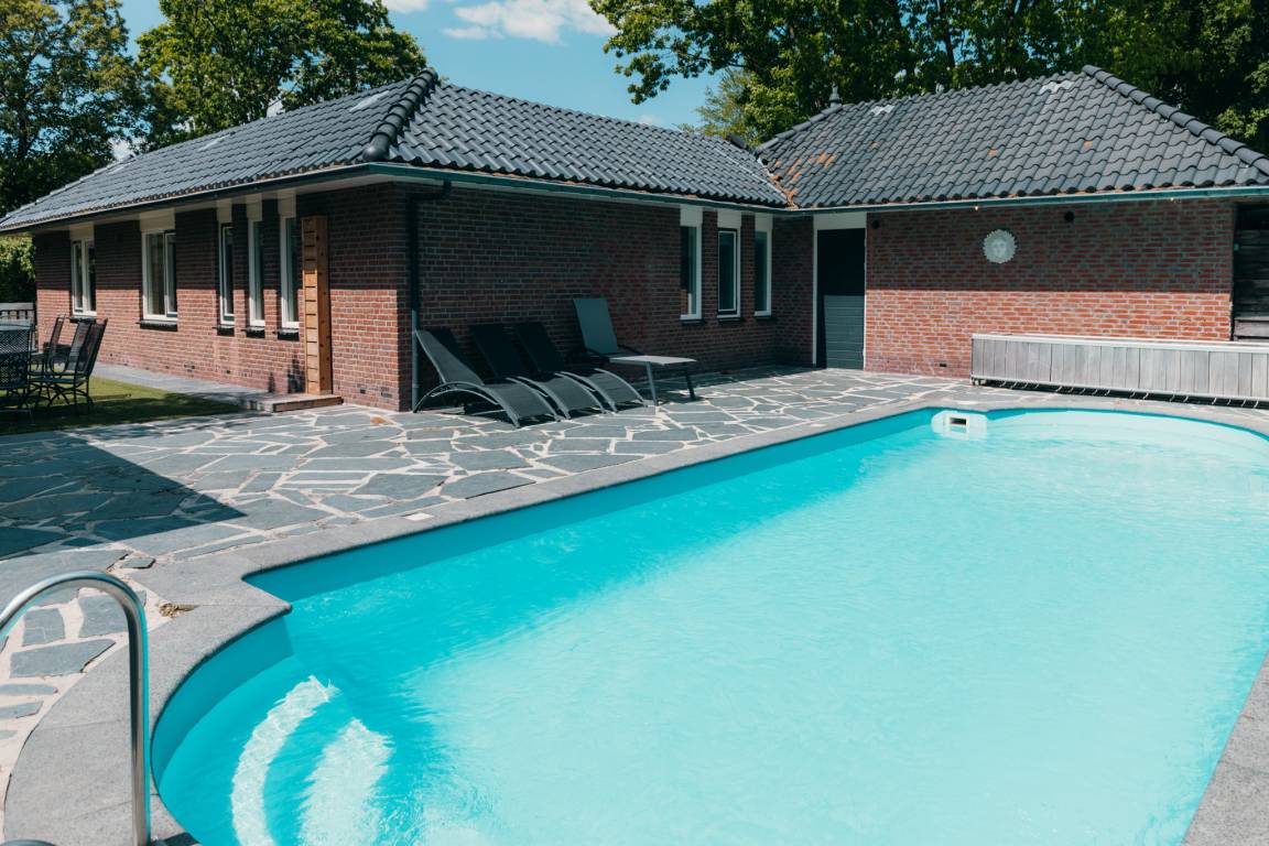 Bungalow ∙ 7 Slaapkamers ∙ 14 Gasten - Gelderland