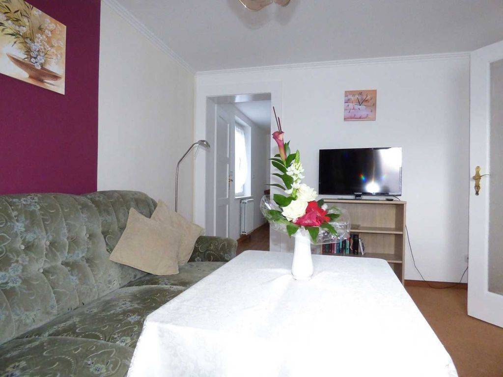 36 M² Ferienwohnung ∙ 1 Schlafzimmer ∙ 2 Gäste - Torgau