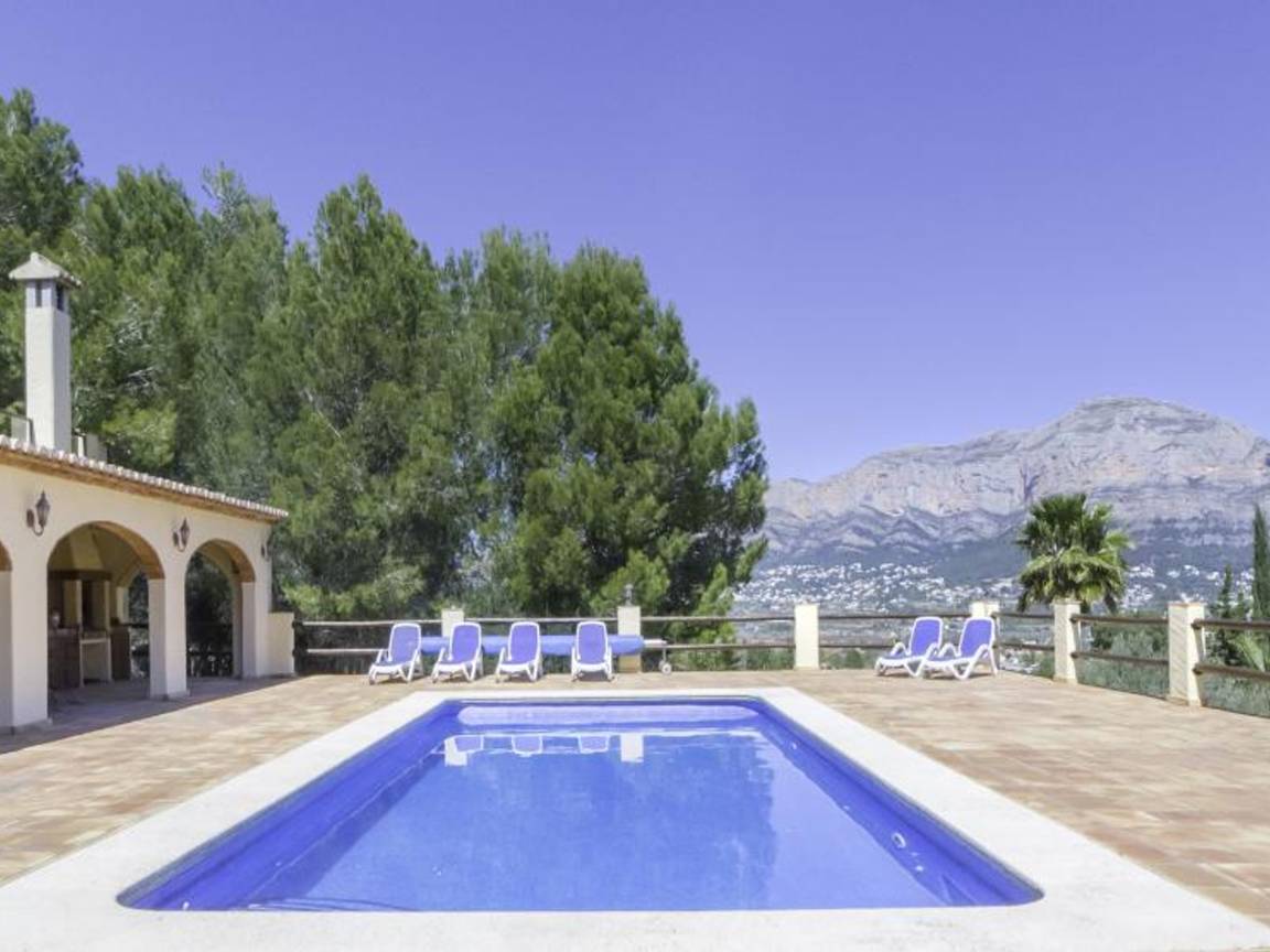 250 M² Casa Rural ∙ 4 Habitaciones ∙ 8 Huéspedes - Jávea