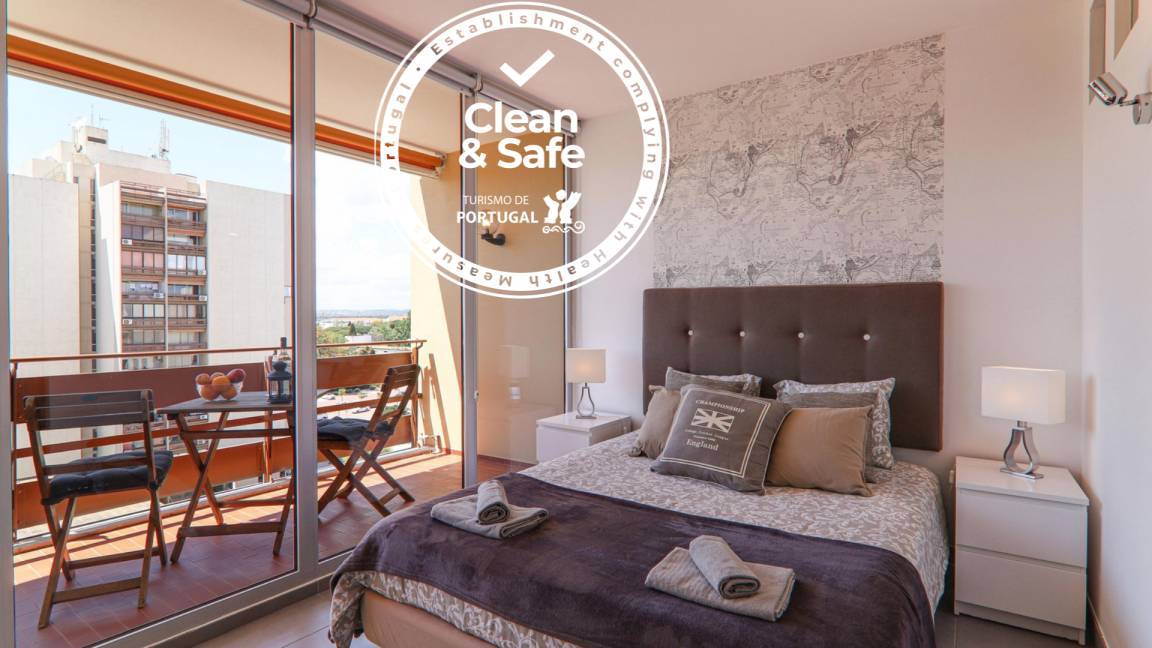 50 M² Apartment ∙ 1 Bedroom ∙ 3 Guests - Vilamoura