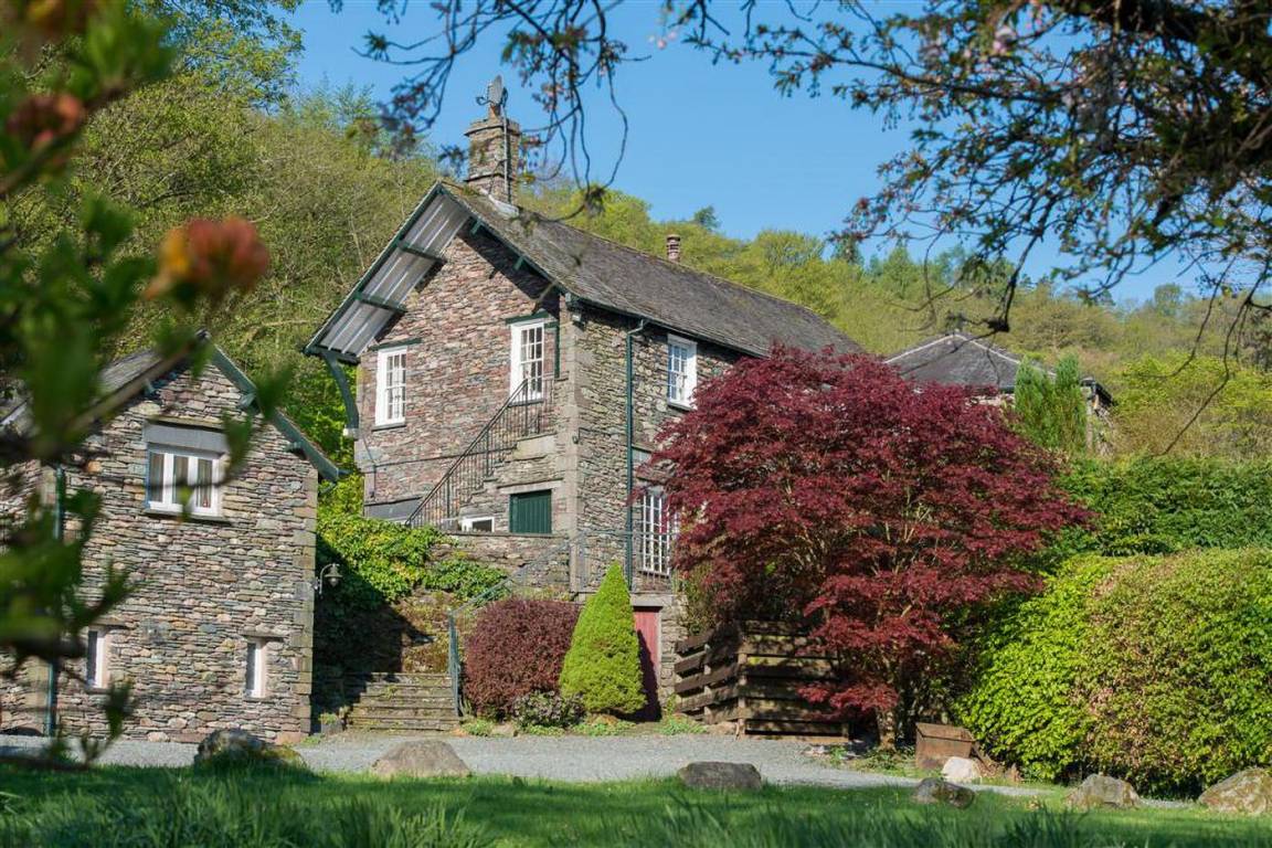 Cottage ∙ 5 Bedrooms ∙ 11 Guests - Grasmere