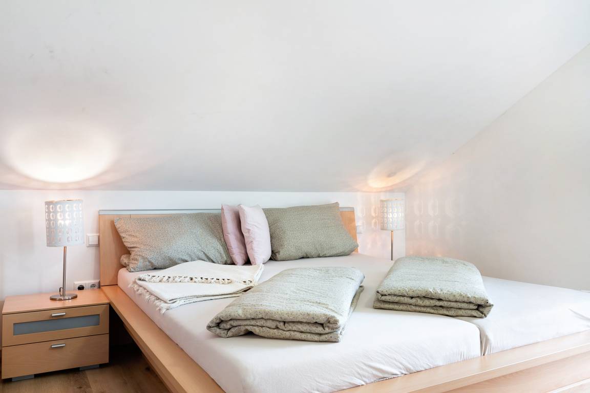 45 M² Ferienwohnung ∙ 1 Schlafzimmer ∙ 4 Gäste - Sasbach am Kaiserstuhl