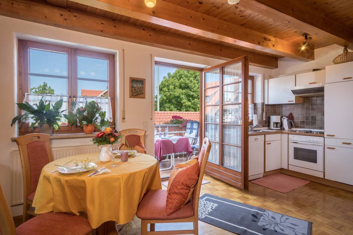 46 M² Apartment ∙ 1 Bedroom ∙ 2 Guests - Kressbronn am Bodensee