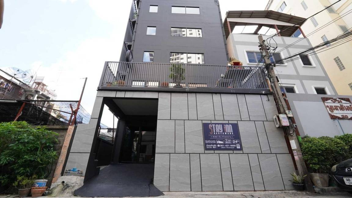 18 M² Ferienhaus ∙ 1 Schlafzimmer ∙ 2 Gäste - Bangkok