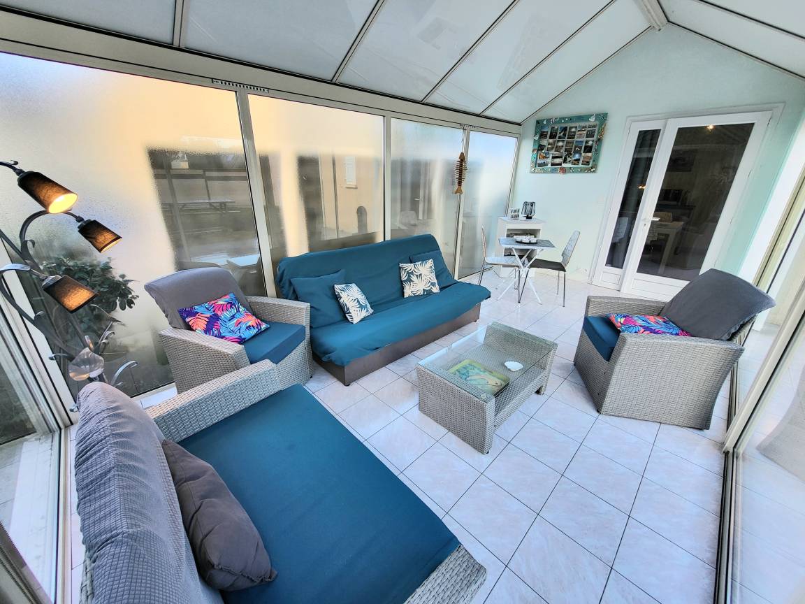 42 M² Appartement ∙ 2 Chambres ∙ 4 Personnes - Pirou Plage