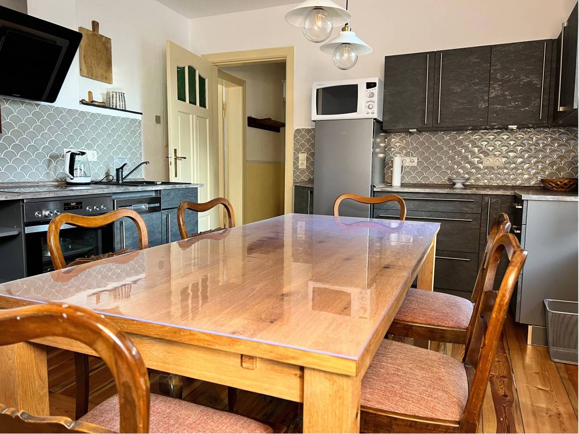 75 M² Apartment ∙ 2 Bedrooms ∙ 5 Guests - Lausitz