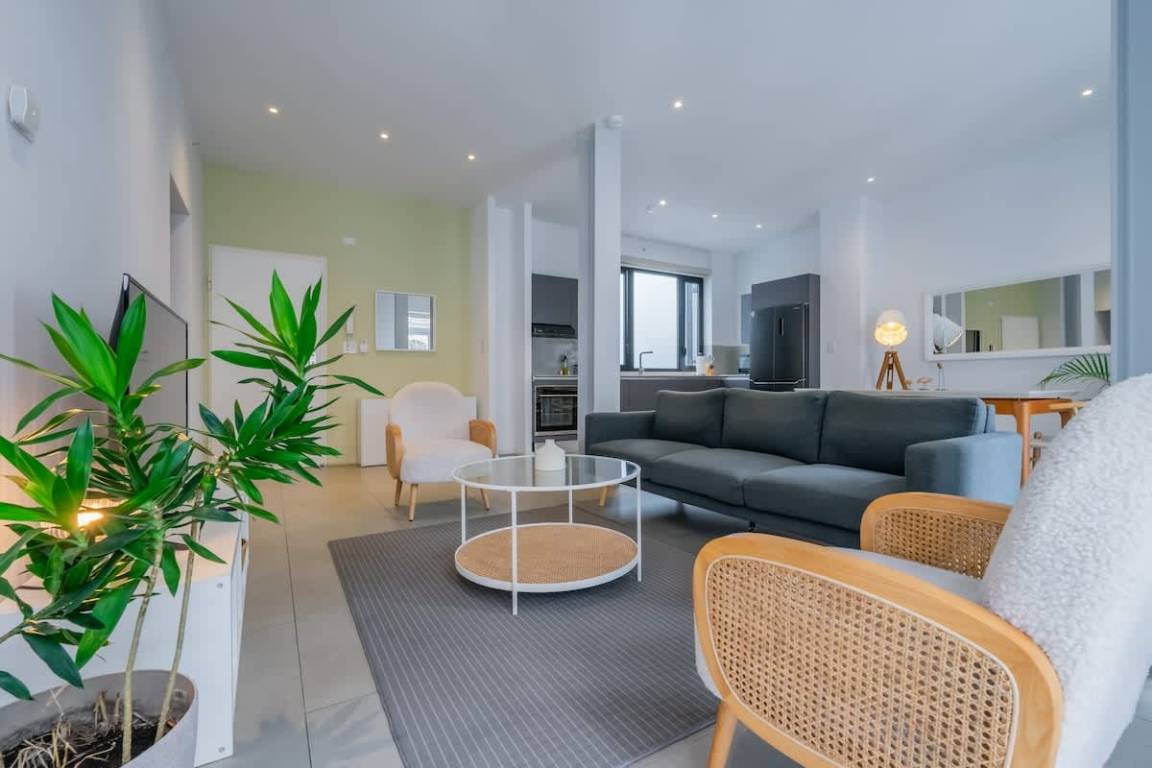 80 M² Apartamento ∙ 2 Habitaciones ∙ 4 Huéspedes - Ciudad de Panamá