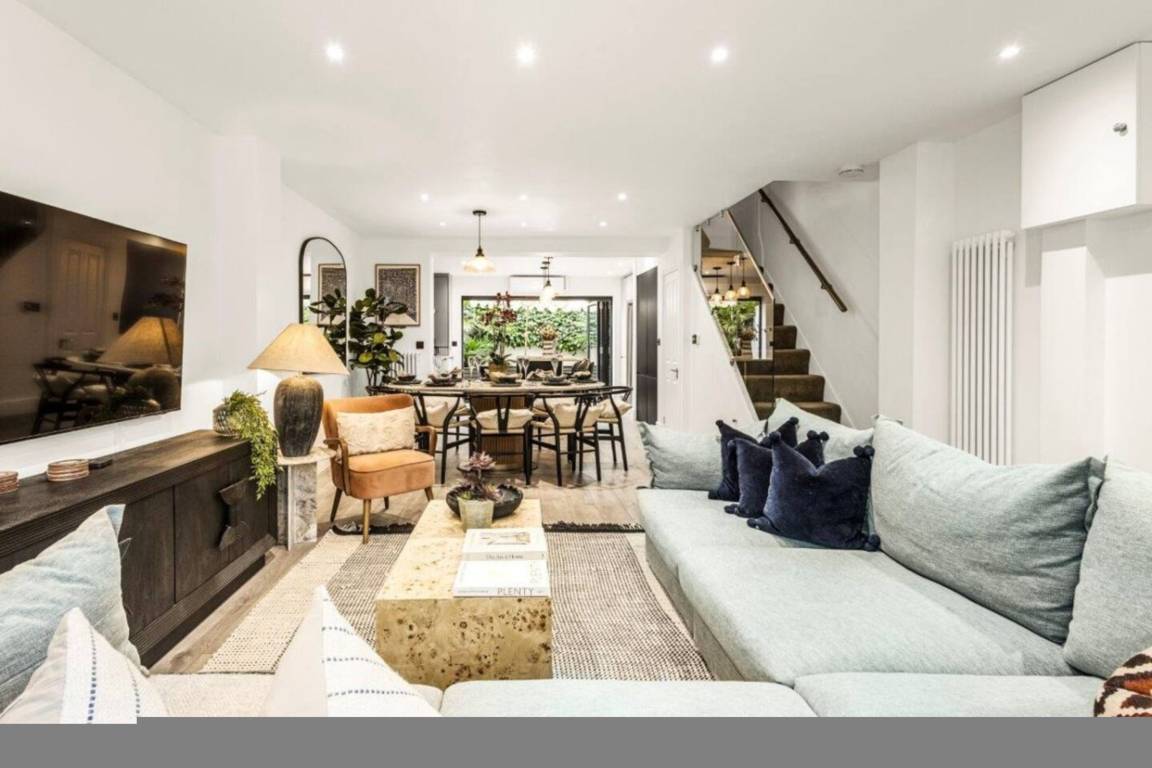 Maison De Vacances ∙ 4 Chambres ∙ 7 Personnes - Londres