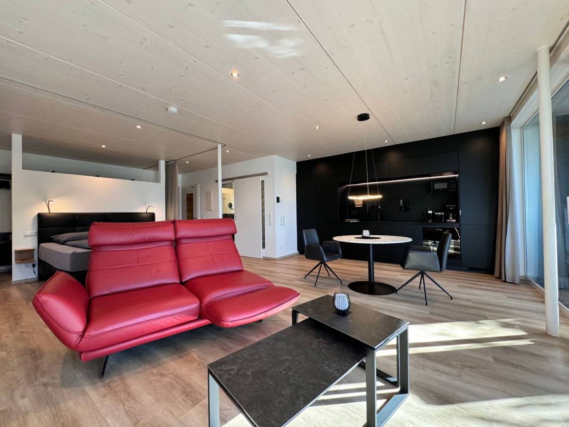 65 M² Appartamento ∙ 1 Camera Da Letto ∙ 2 Ospiti - Meersburg