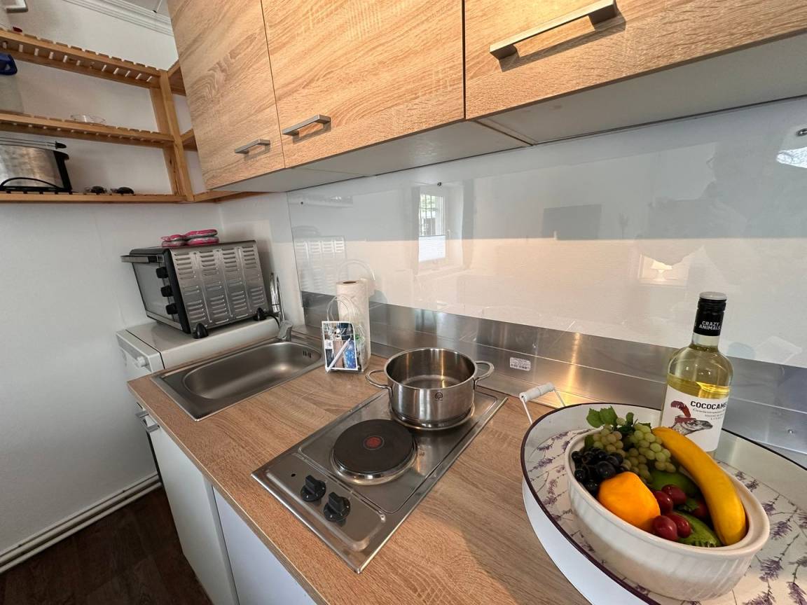 35 M² Apartment ∙ 1 Bedroom ∙ 3 Guests - Sternberg