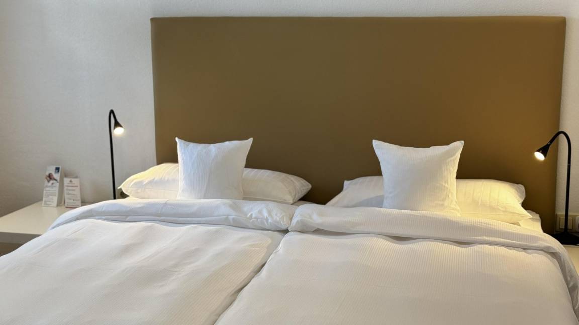 16 M² Hotel ∙ 2 Gäste - Nierstein