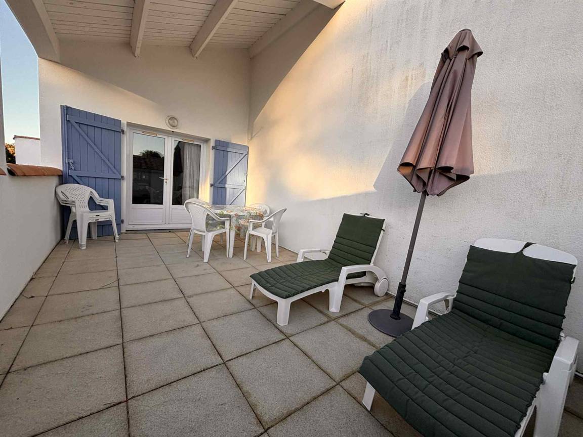 43 M² Appartement ∙ 3 Chambres ∙ 5 Personnes - La Tranche-sur-Mer