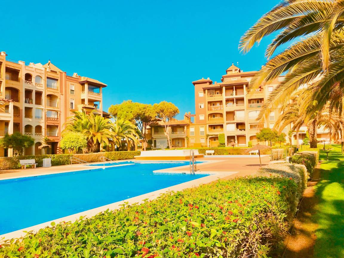 80 M² Appartement ∙ 2 Chambres ∙ 5 Personnes - Isla Cristina