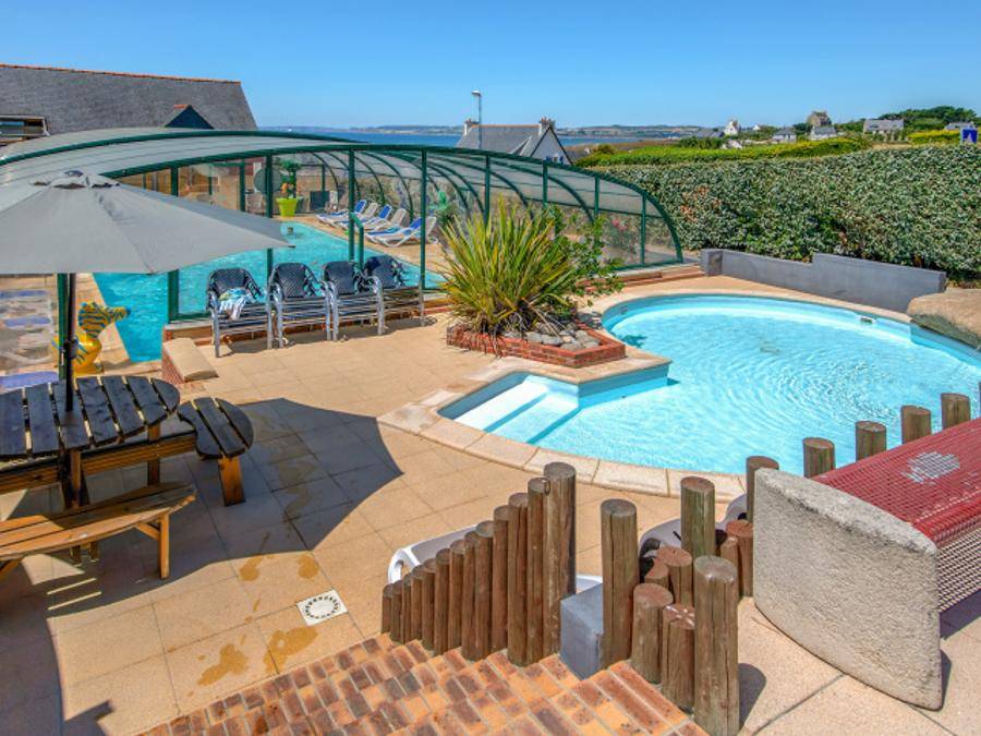 Caravan ∙ 2 Bedrooms ∙ 6 Guests - Telgruc-sur-Mer