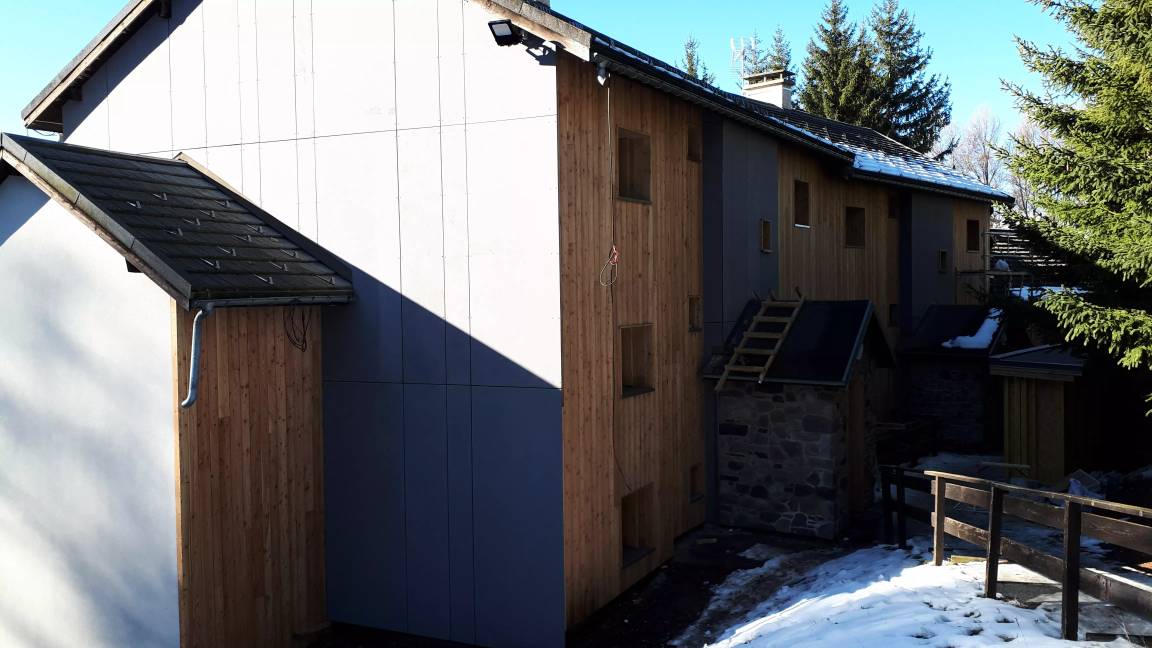 28 M² Apartment ∙ 1 Bedroom ∙ 4 Guests - Ancelle