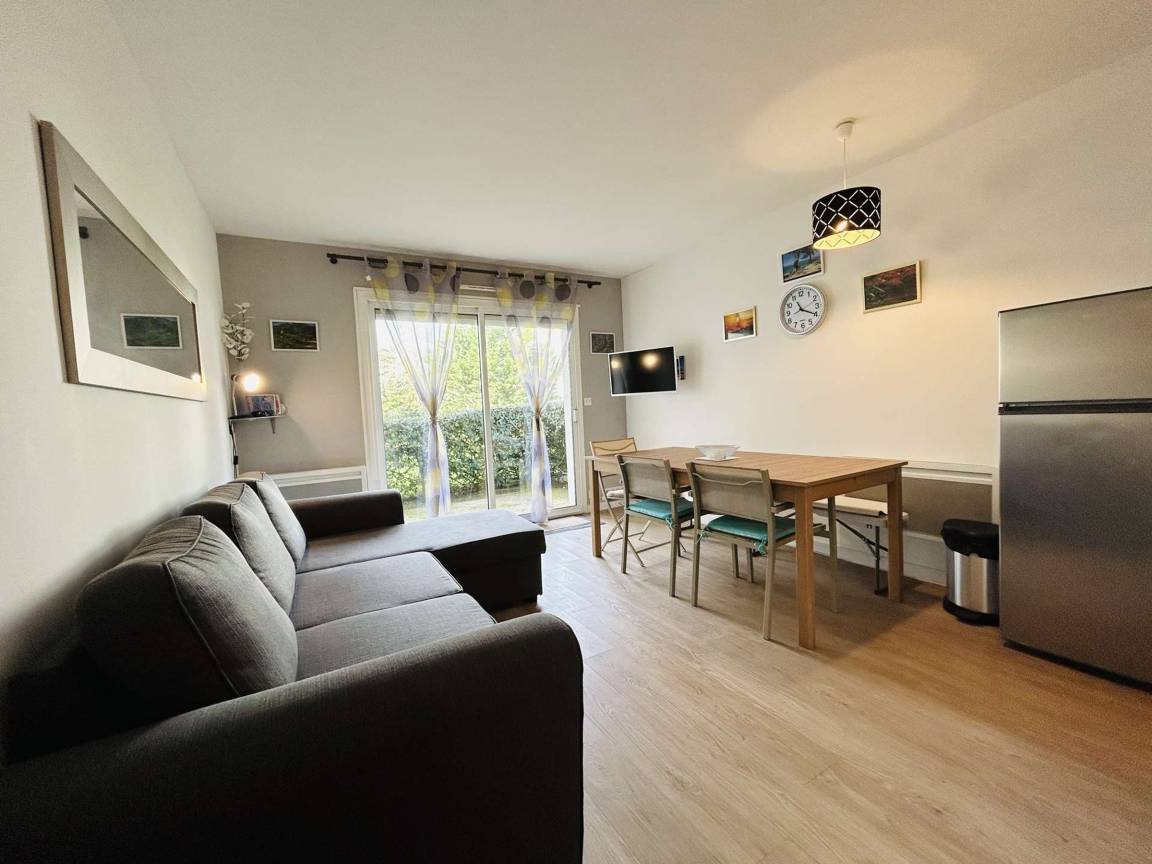 40 M² Apartamento ∙ 2 Habitaciones ∙ 4 Huéspedes - Le Pouliguen
