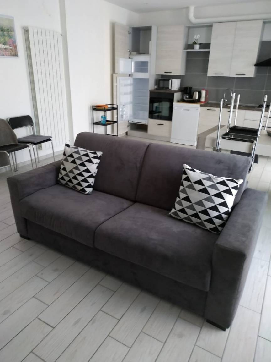 80 M² Appartement ∙ 2 Chambres ∙ 7 Personnes - Stresa
