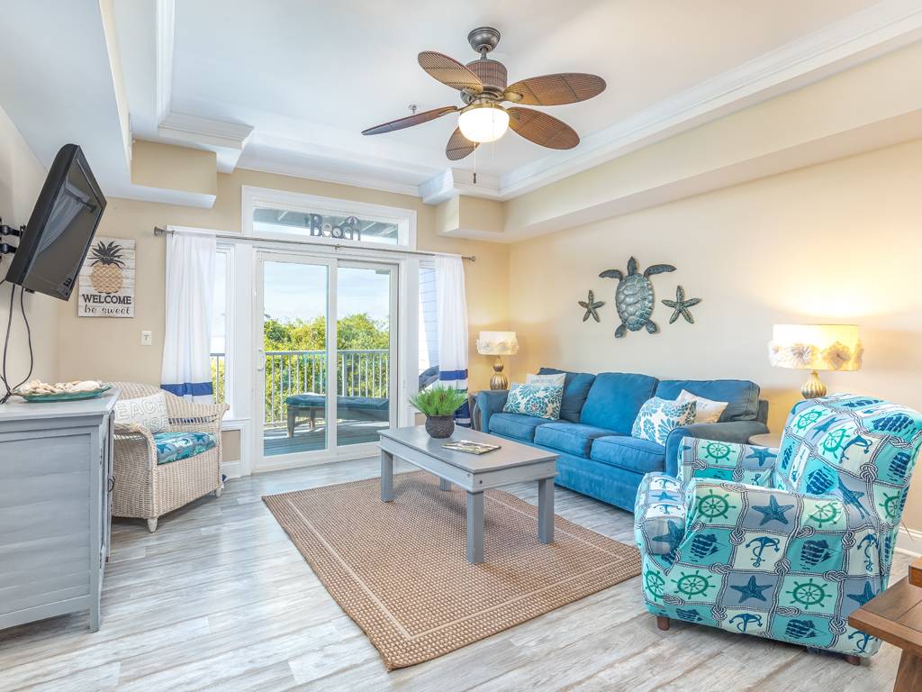 103 M² Condo ∙ 2 Bedrooms ∙ 6 Guests - Tybee Island, GA