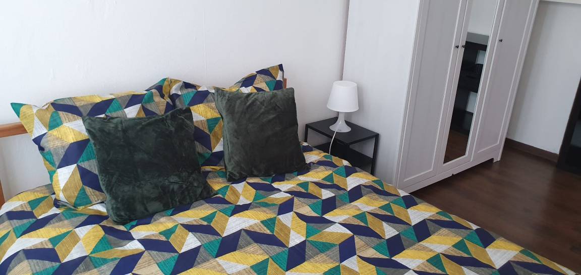 14 M² Private Room ∙ 1 Bedroom ∙ 2 Guests - Antwerp, Belgium