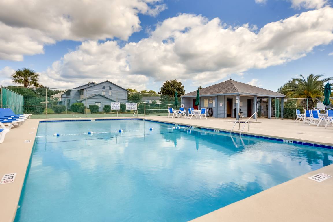 132 M² Apartamento ∙ 2 Habitaciones ∙ 6 Huéspedes - Little River, SC