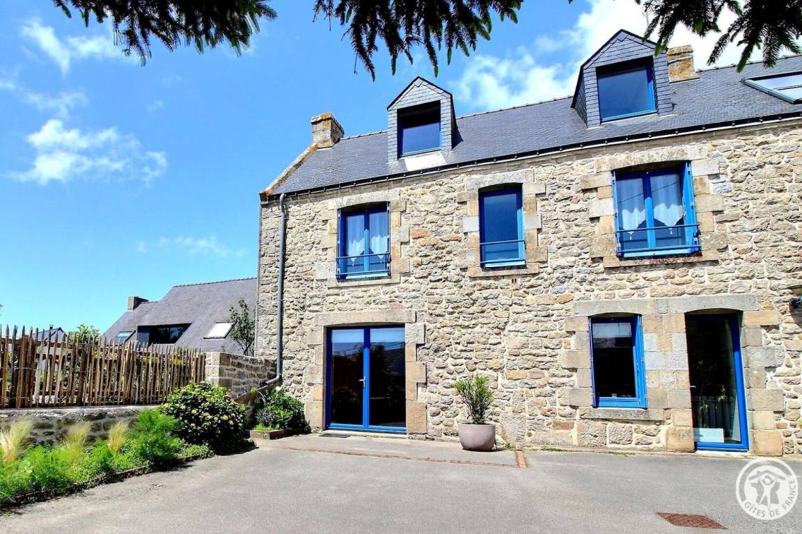110 M² Gîte ∙ 3 Chambres ∙ 6 Personnes - Saint-Pierre-Quiberon