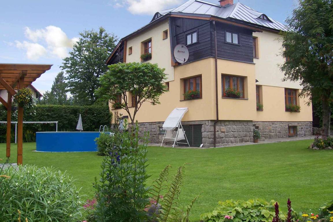 55 M² Apartment ∙ 2 Bedrooms ∙ 5 Guests - Harrachov