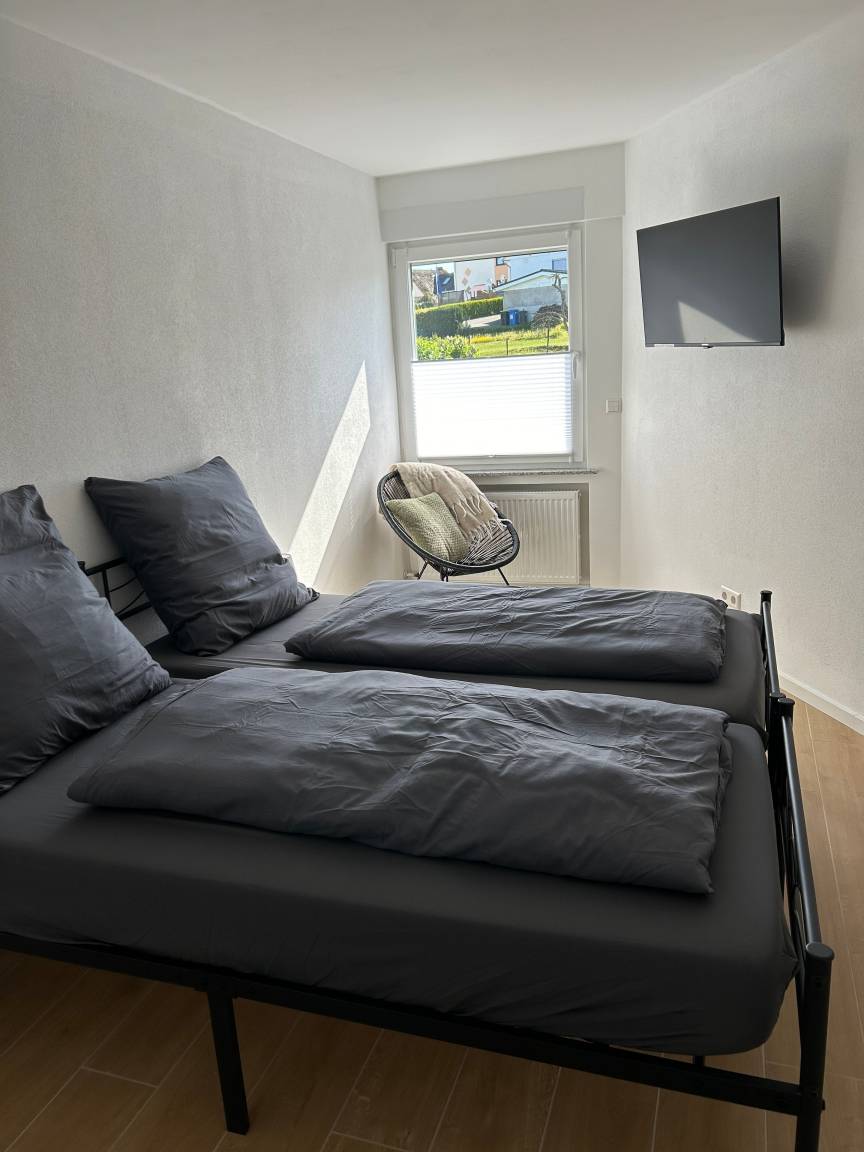 45 M² Ferienwohnung ∙ 1 Schlafzimmer ∙ 2 Gäste - Oberwesel