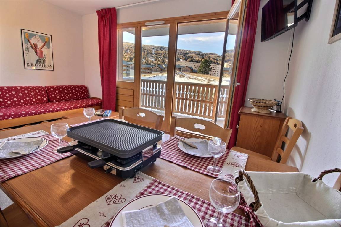 35 M² Apartamento ∙ 1 Habitación ∙ 6 Huéspedes - Lus-la-Croix-Haute