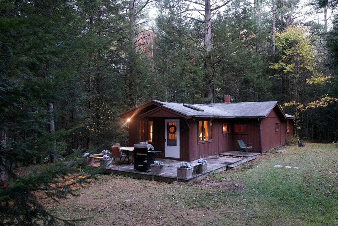 Casa ∙ 3 Habitaciones ∙ 4 Huéspedes - Bradford, VT
