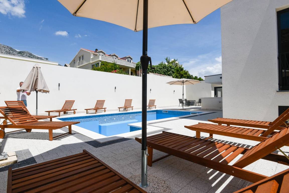 80 M² Ferienwohnung ∙ 2 Schlafzimmer ∙ 5 Gäste - Korčula
