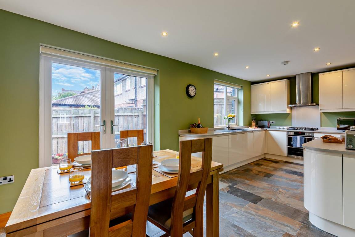 Cottage ∙ 3 Bedrooms ∙ 5 Guests - Tynemouth