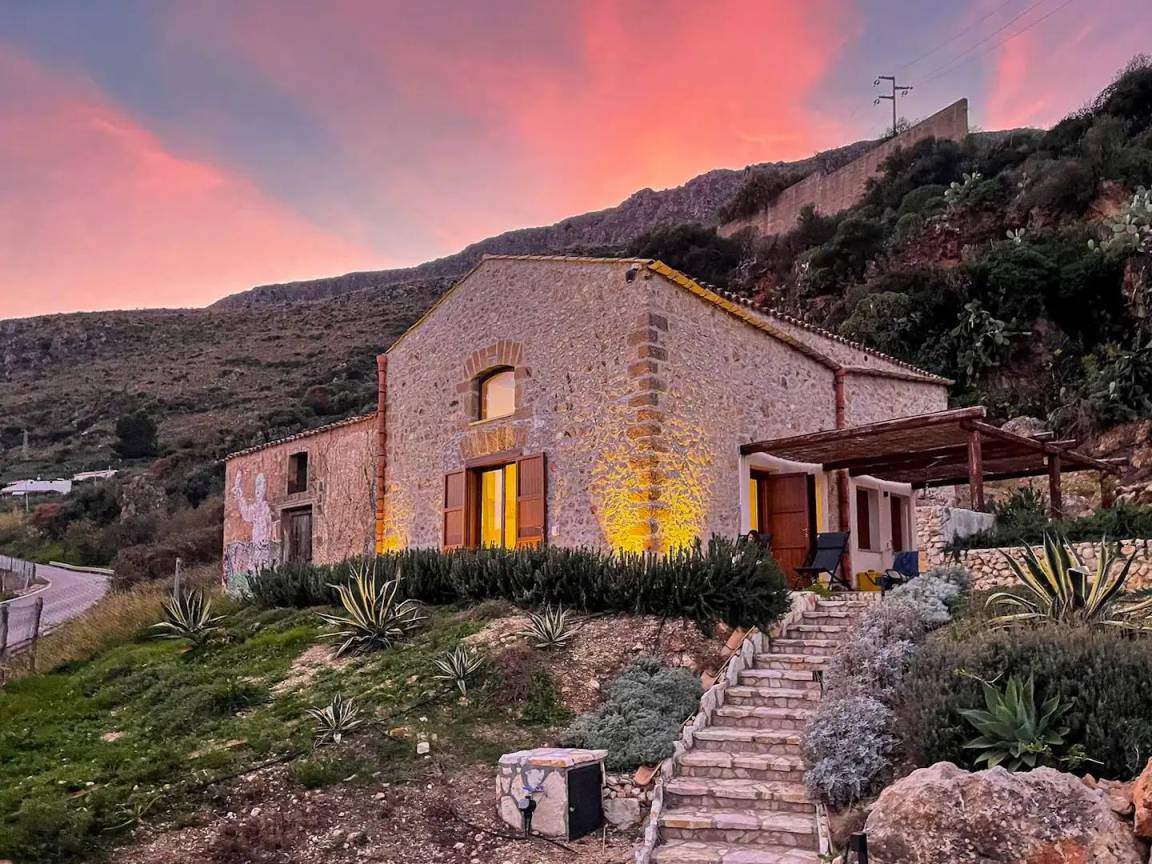 140 M² Villa ∙ 3 Chambres ∙ 8 Personnes - San Vito Lo Capo