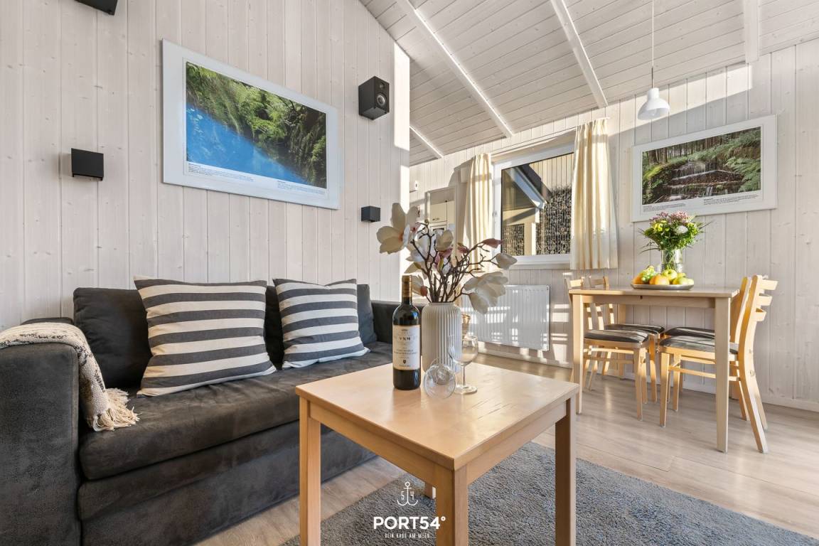 38 M² Ferienhaus ∙ 1 Schlafzimmer ∙ 4 Gäste - Sankt Andreasberg